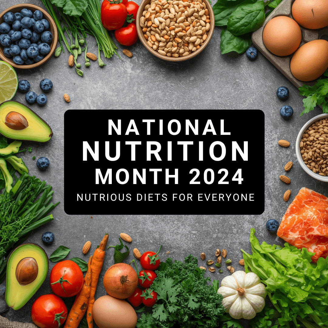 National Nutrition Month | Dt. Anup Agharwal