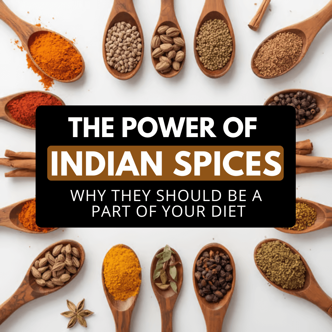 5 Powerful Indian Spices | Dt. Anup Agharwal